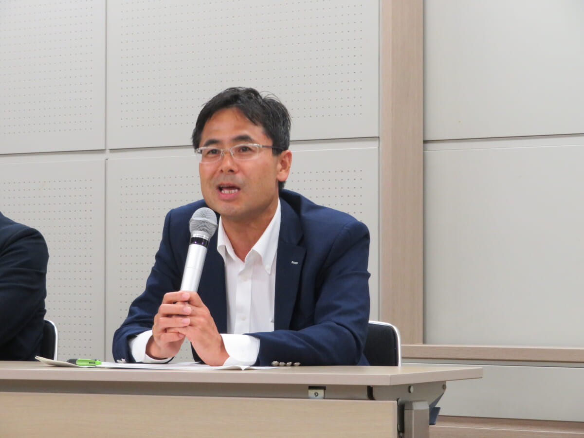 JRE Stationカレッジ特別講義 「個」の確立で、前向きに動く組織をつくる - JRE Station カレッジ